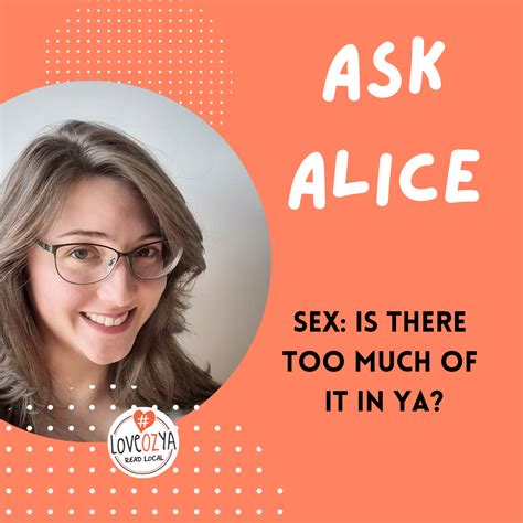 sex is there too much of it in ya · loveozya