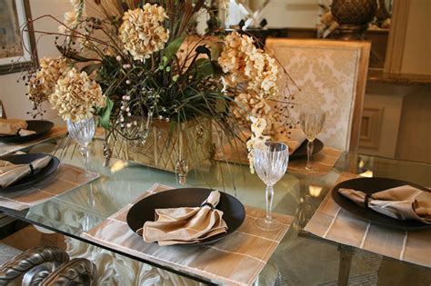 44 Fancy Table Setting Ideas For Dinner Parties And Holidays