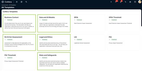 Collibra Ai Governance Walk Through