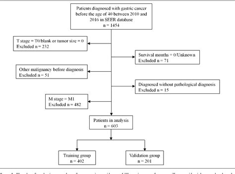 Figure 1 From Development And Validation Of Prognostic Nomograms Based