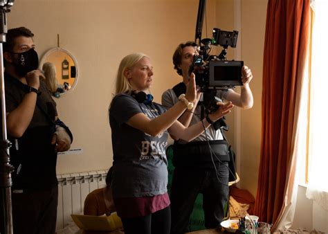 Filmmaker Teele Dunkley For Estonians Folk Dancing Is Part Of Their Fibre