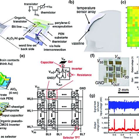 typical transistor array for active matrix addressing download