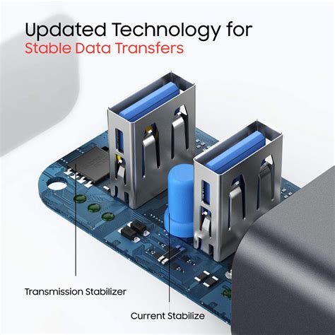 Mowsil Usb Port Hub Mowsil Com