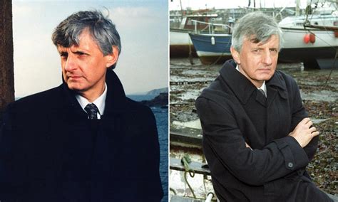 Wycliffe Star Jack Shepherd Dies Actor Passes Away Peacefully Aged 85 After A Short Illness