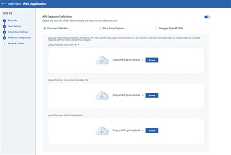 Building An Appsec Program With Qualys Was Additional Configurations
