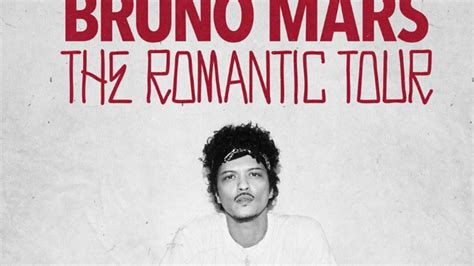 Bruno Mars Annuncia Album E Tour Con Una Tappa A Milano