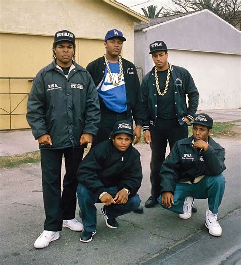📸 Nwa 💯 Straight Outta Compton 🙏🏽 Follow Us For More