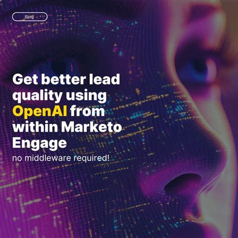how to use openai to clean up marketo data charlie oakham posted on the topic linkedin