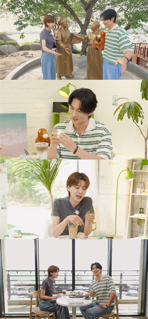 장도연 1살 연상 유명 男배우와 여행 떠났다이제 좀 편해졌겠지 장도바리바리 텐아시아