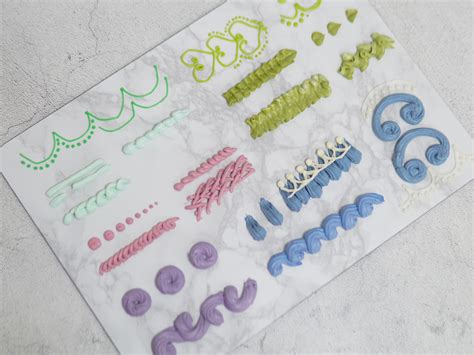 Class101 초보자도 완벽하게 기초부터 배우는 무궁무진한 레터링 케이크의 비법