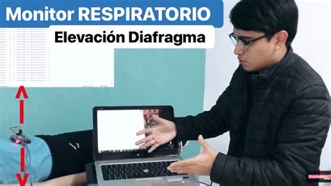 Arduino Monitor Respiratorio Deteccion Por Acelerometro Mpu6050