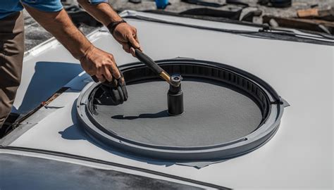 Rv Roof Vent Replacement Made Easy