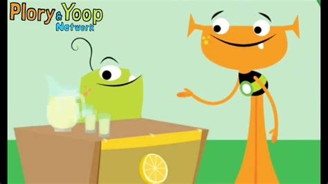 Yoop Lemonade With Plory In Plory And Yoop Network Youtube