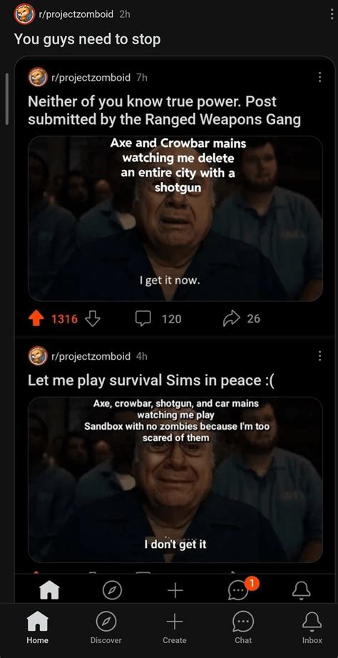 you guys really need to stop r projectzomboid