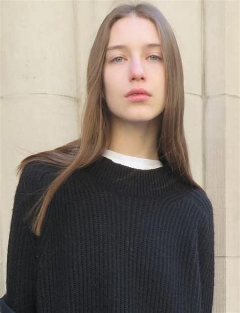 Sofia Tesmenitskaya Model Profile Photos And Latest News Sofia Model Model Profiles