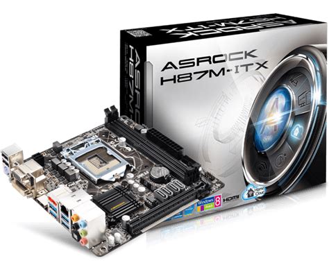 ASRock > H87M-ITX