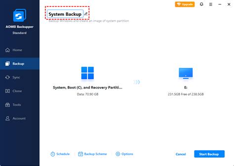 How To Create A System Image In Windows 10 11 Free Easy