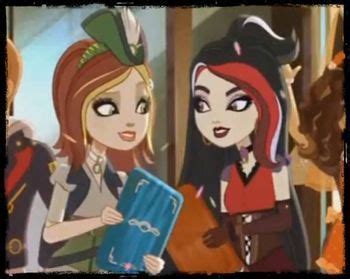 Ever After High Daughter Of Captain Hook
