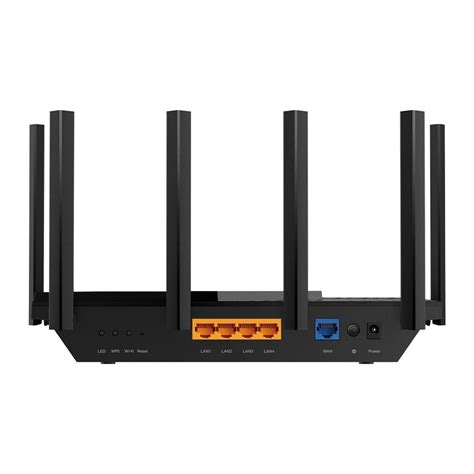 Tp Link Router Archer Axe75 Router Wifi 6e Ax5400 Bit Computer