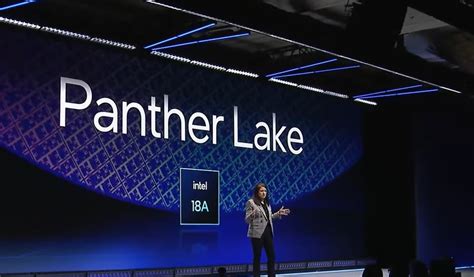 Intel 18a Panther Lake Processor Sampling Begins For Customers