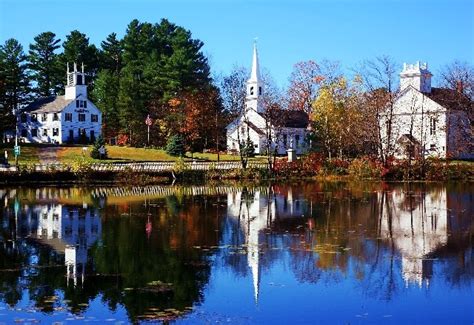 Marlow Nh Autumn In Marlow Photo Picture Image New Hampshire At