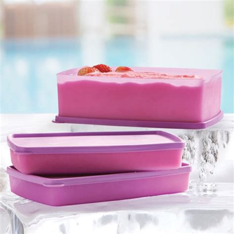 Tupperware Frosty Pak N Stor 3pcs Shopee Malaysia