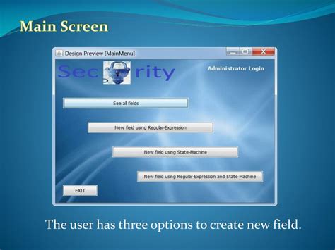 Ppt Input Validation For Free Text Fields Add Powerpoint Presentation
