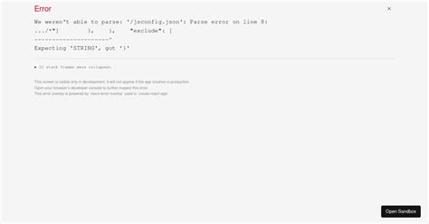 Detect Passive Events Examples Codesandbox