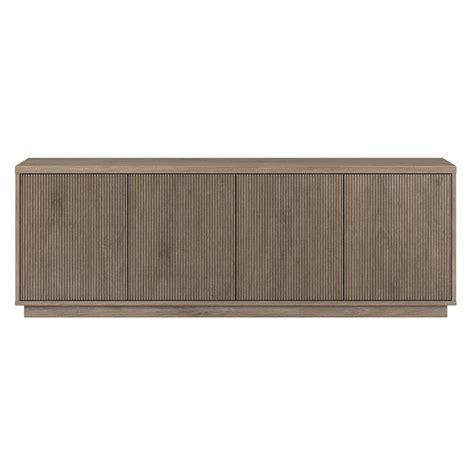 Hanson Rectangular Tv Stand For Tvs Up To 75 On Sale Overstock 36959163