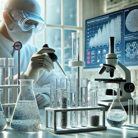 Water Quality Particulate Testing With A VIEW Particle Shape