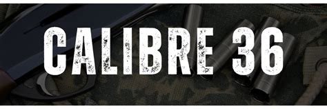 Calibre 36