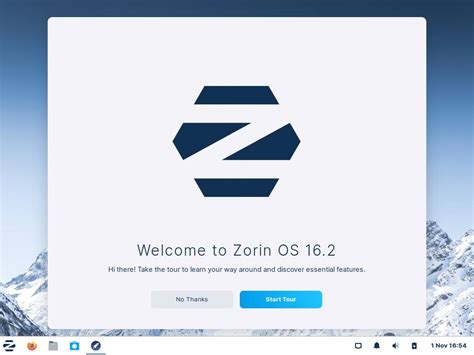 Zorin Os 16 2 Is Here • The Register
