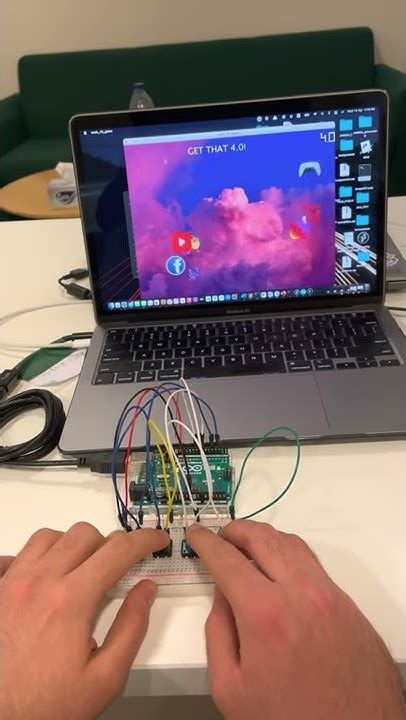 Arduino Processing Game Youtube
