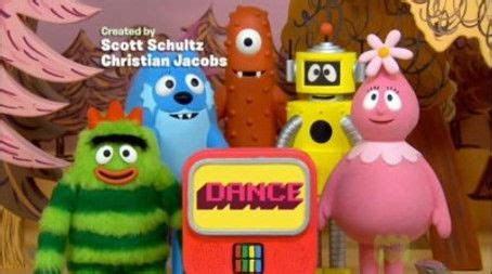 Yo Gabba Gabba Season 1 2007 — The Movie Database Tmdb