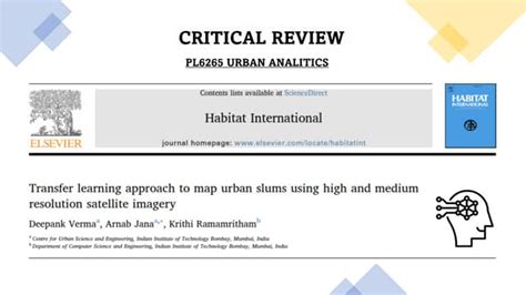 Transfer Learning In Urban Form Contextpdf