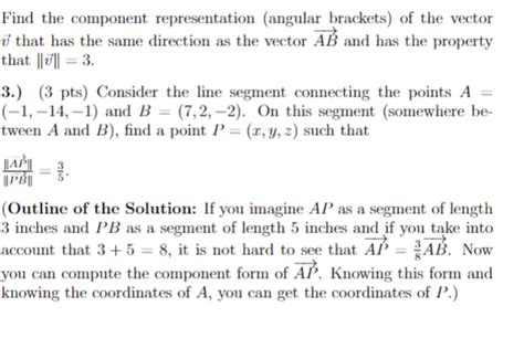 Solved In This Problem You May Use Decimal Chegg