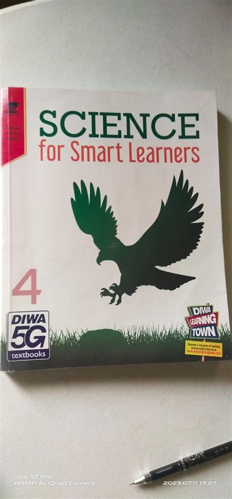 Grade 4 Science Textbook No Writings Hobbies And Toys Books And Magazines