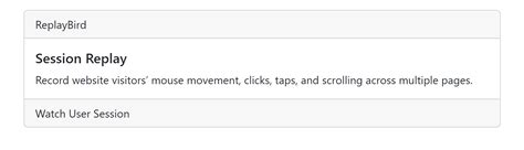Build Bootstrap Components With React ReplayBird