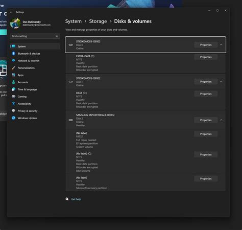 Creating A Dev Drive Takes Me To A Confusing View · Issue 725 · Microsoftdevhome · Github