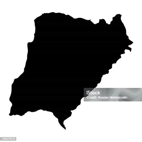 Corrientes Province 지도 아르헨티나의 행정 구역 벡터 일러스트 레이 션 검은색에 대한 스톡 벡터 아트 및 기타