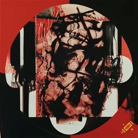 Dadaist Collage Album Cover