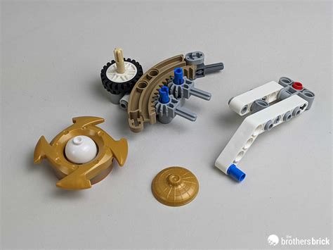 LEGO Ninjago 71774 Lloyd S Golden Ultra Dragon TBB Review 40 The Brothers Brick The