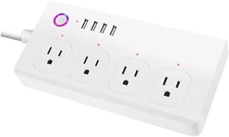 INFO Found Good Zigbee Power Strip Lounge Hubitat