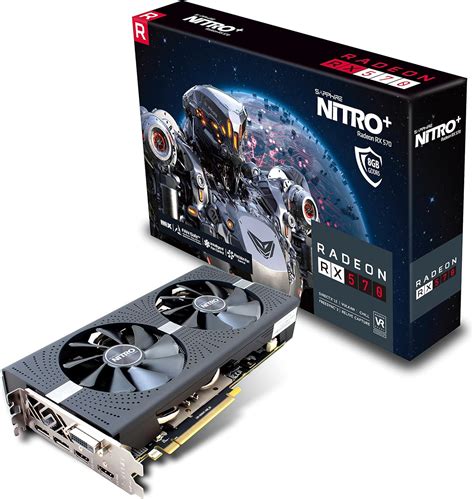 Sapphire Rx 570 8gb