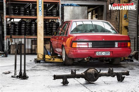 Borgwarner Diff Conversions Tech Torque