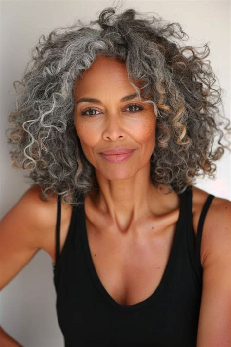 50 Classy Short Hairstyles For Women Over 50 Short Curly Hairstyles