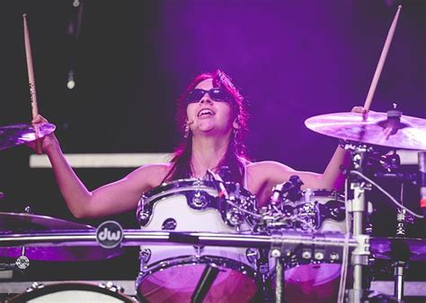 Pau Villarreal The Warning At Mmrbq 2024