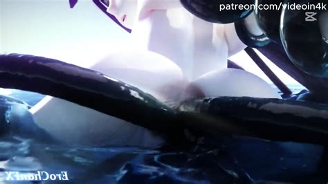 Clorinde Gets Her Holes Filled Ai Upscaled Eporner