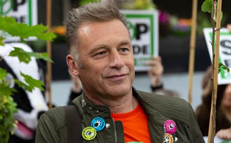 Chris Packham Immensely Proud As Hes Named Rspca President