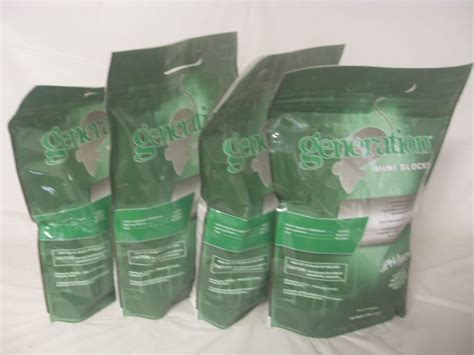 Generation Mini Blocks Rat Mice Rodenticide 16 Lb